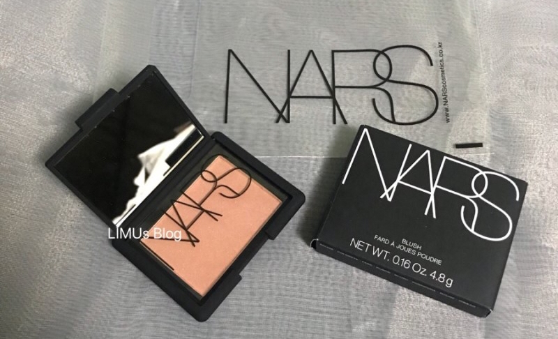 블러쉬 [매들리], 나스(NARS) - 언니의파우치