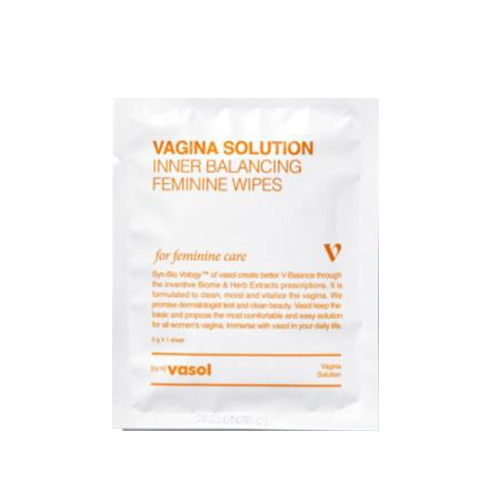 바솔 (vasol) 이너 밸런싱 페미닌 티슈 | 평점 5.0 | 리뷰 2개