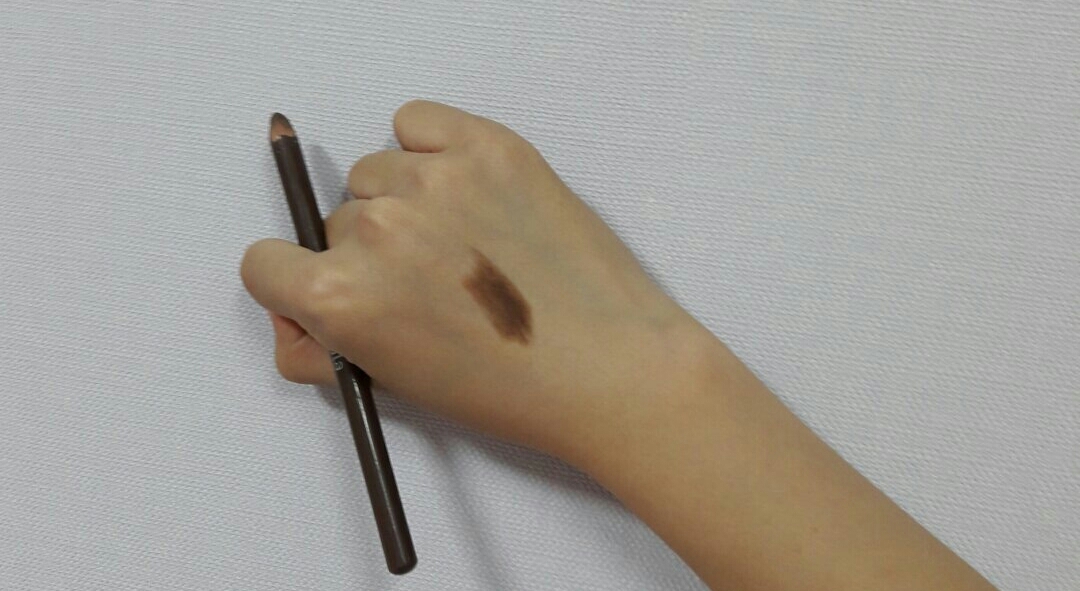 매트 포뮬라 아이 브로우 펜슬 [3호 딥브라운(진갈색)], 아리따움 - 언니의파우치