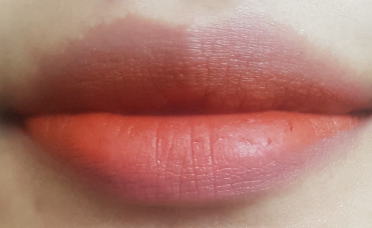 무드레시피 매트 립컬러 [#220 HIT ME UP], 쓰리컨셉아이즈(3CE) - 언니의파우치