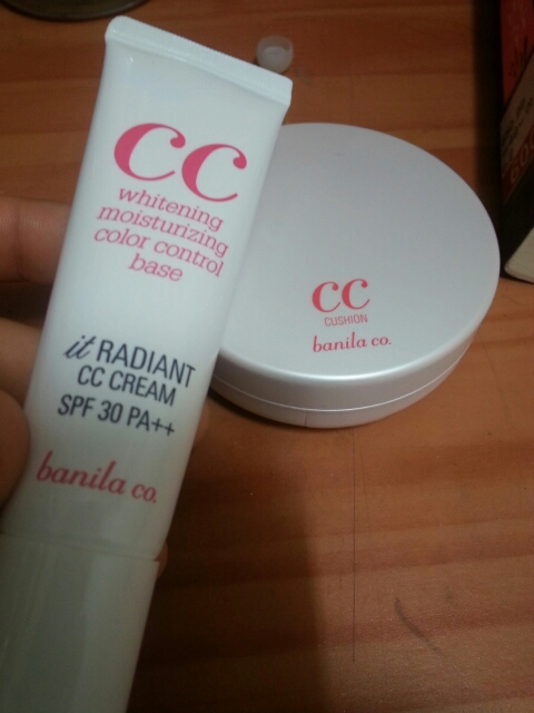 잇 래디언트 CC 쿠션 SPF35/PA++ (BP15), 바닐라코 - 언니의파우치