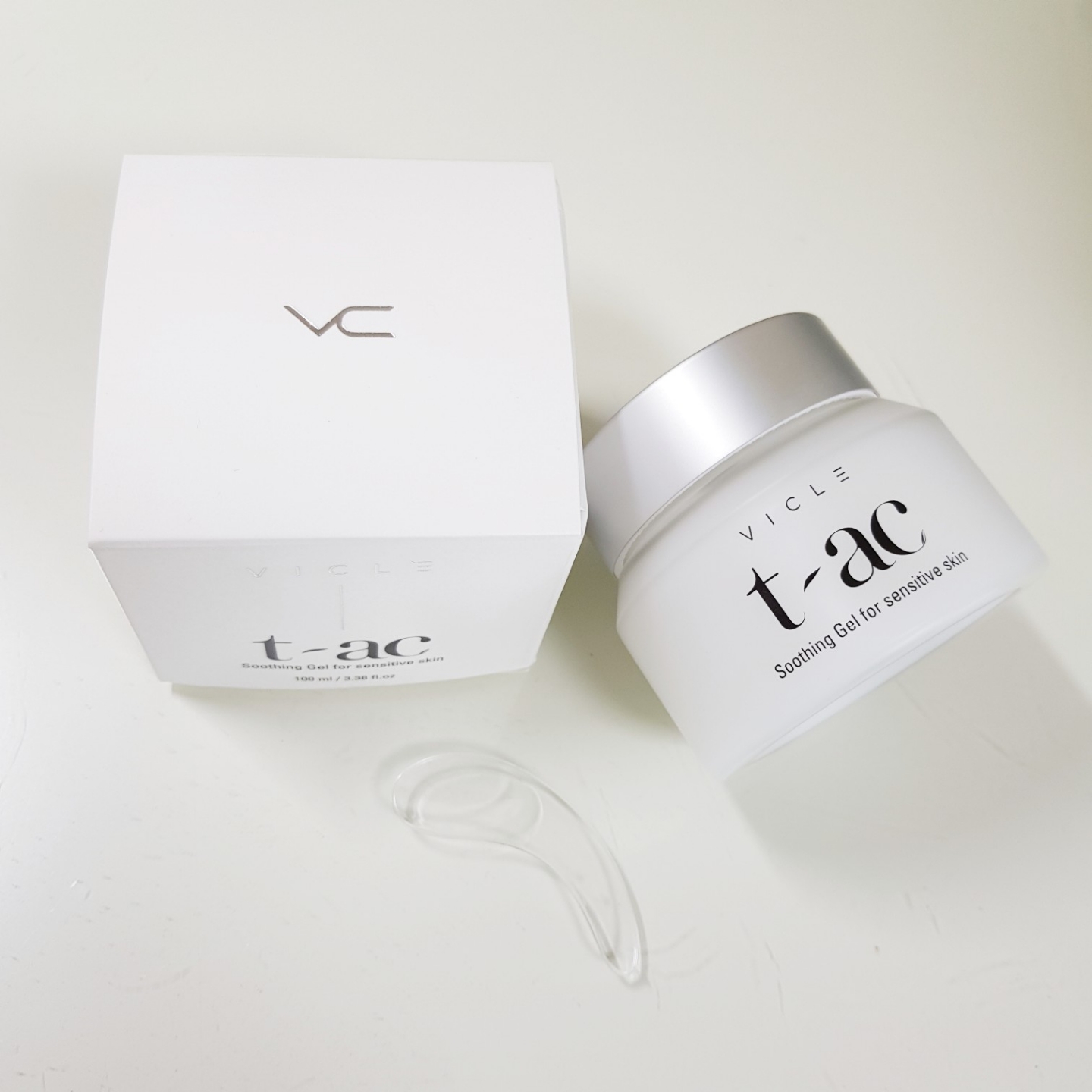 T-AC 수딩 젤 크림, 비클(VICLE) - 언니의파우치