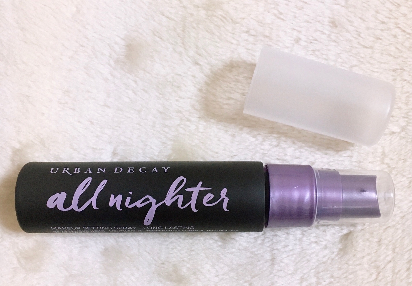 올 나이트 세팅 픽서 트래블, 어반디케이(URBAN DECAY) - 언니의파우치