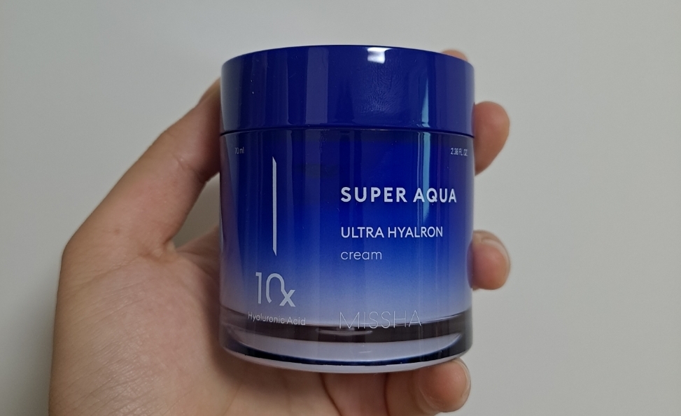 수퍼 아쿠아 울트라 히알론 크림, 미샤 - 언니의파우치