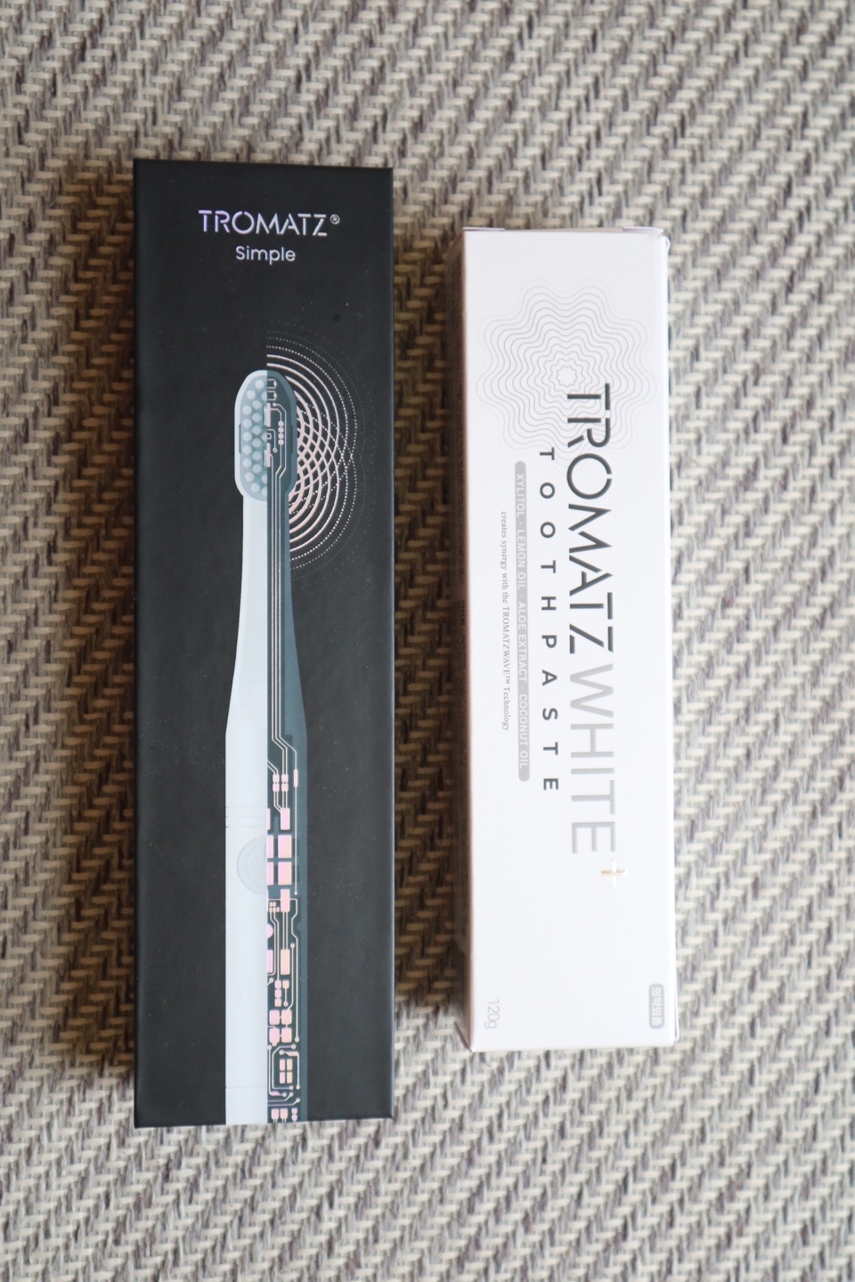 트로마츠 심플, 트로마츠 (tromatz) - 언니의파우치