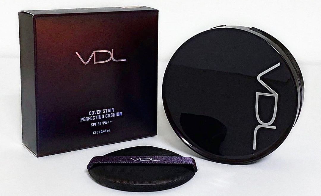 VDL 커버 스테인 퍼펙팅 쿠션 [A02] - 슬혜_ 님의 광고 없는 내돈내산 찐리뷰