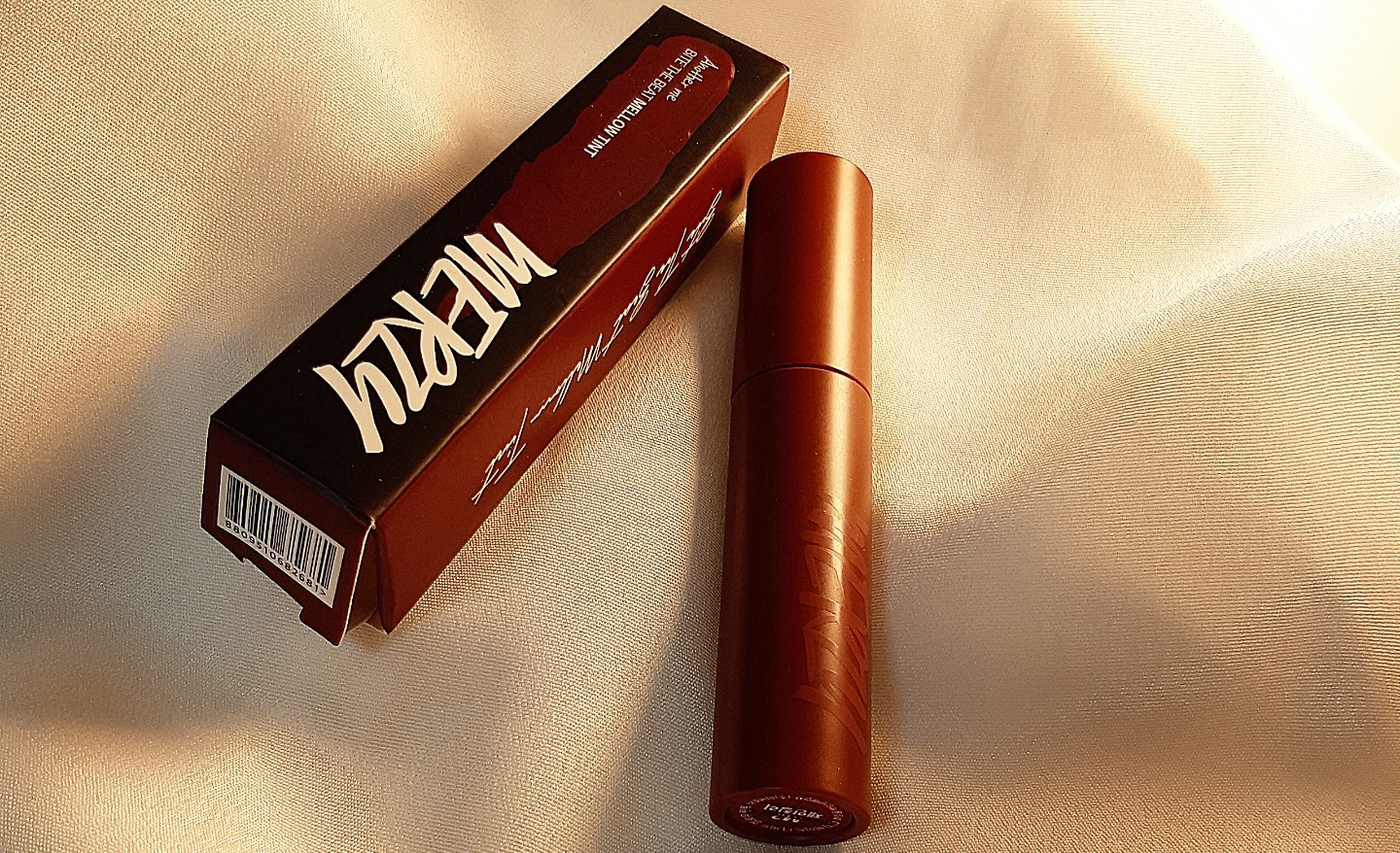 바이트 더 비트 멜로우 틴트 [M2 제인칠리], 머지(MERZY) - 언니의파우치